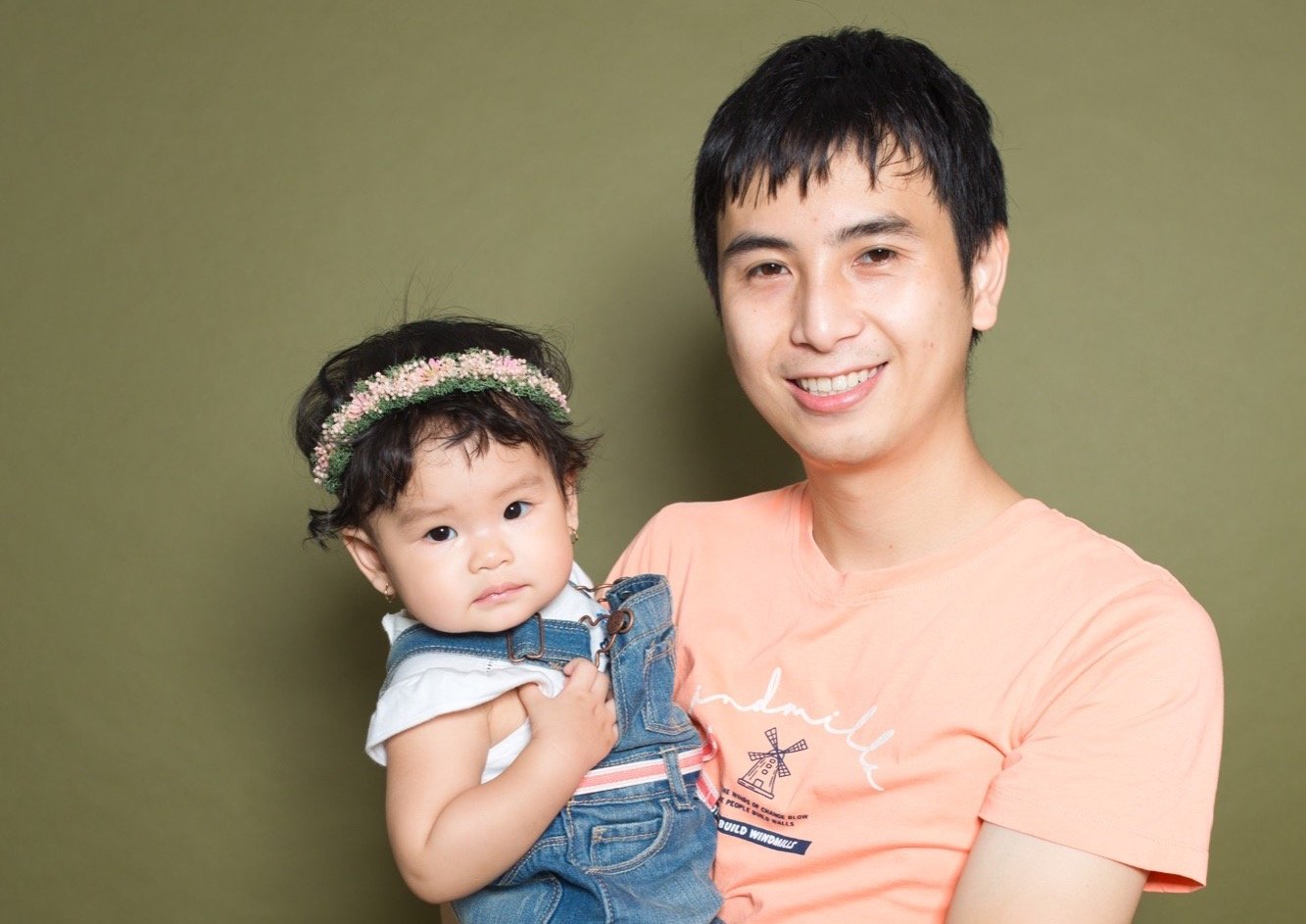 Here to build us up, is Backend Developer Hoang Dinh!